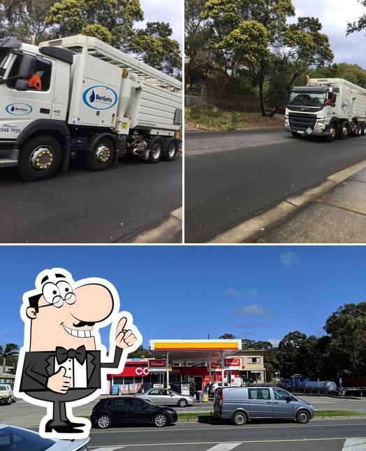 Shell Coles Express Anglesea in Anglesea - Restaurant reviews