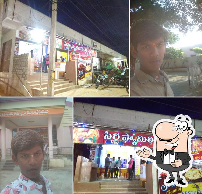 Siri Family Restaurant, Achampet - Restaurant menu, prices and reviews