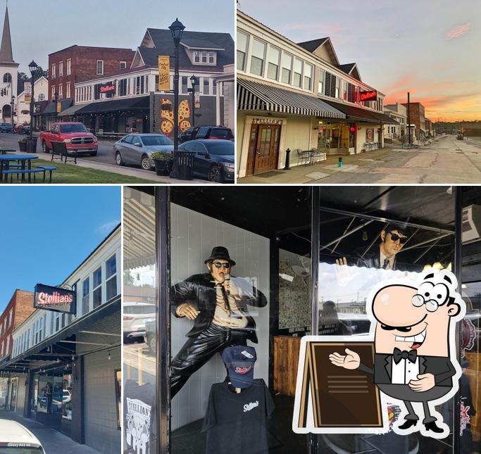 Stellian's in Central City - Restaurant menu and reviews