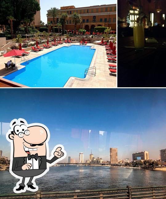 The Waves Snack Bar, Cairo - Restaurant reviews