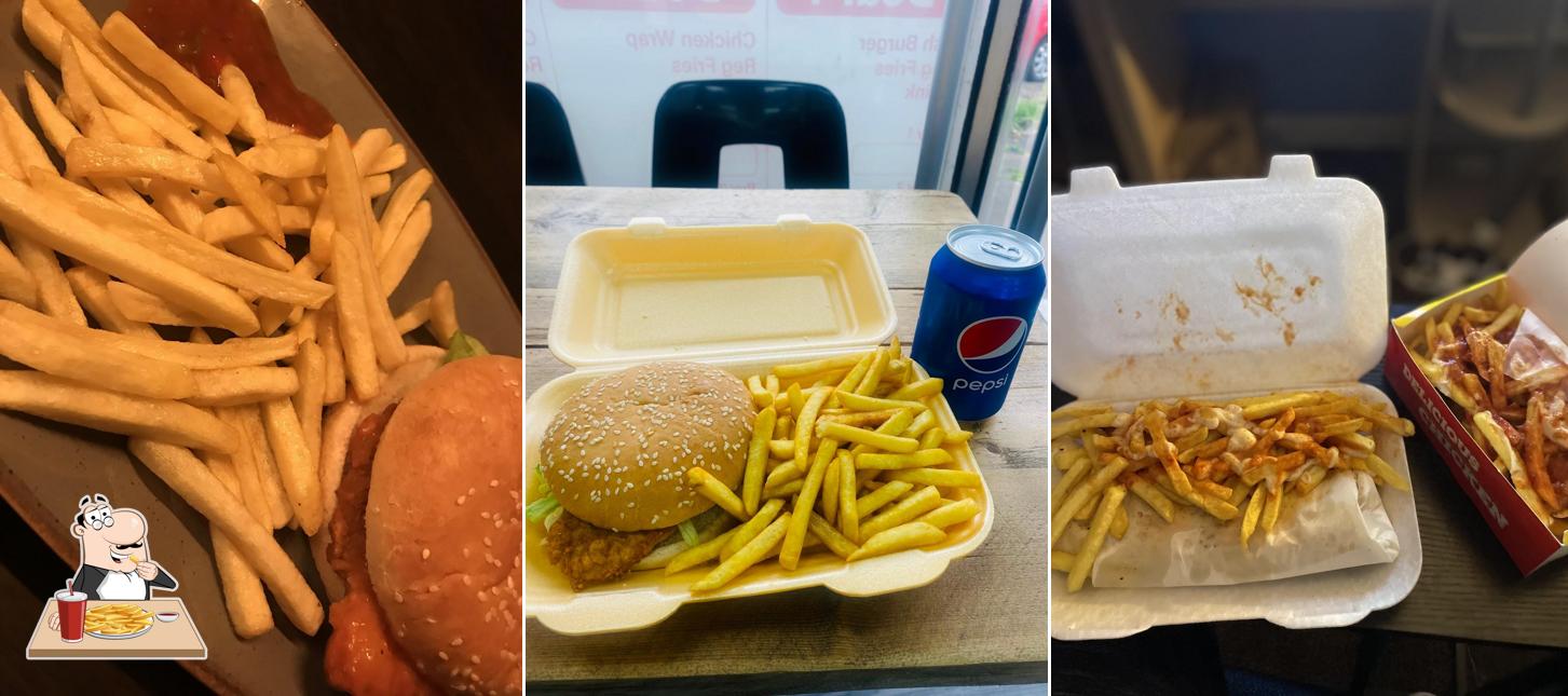 UK Fried Chicken, Birmingham - Restaurant menu, prices and reviews