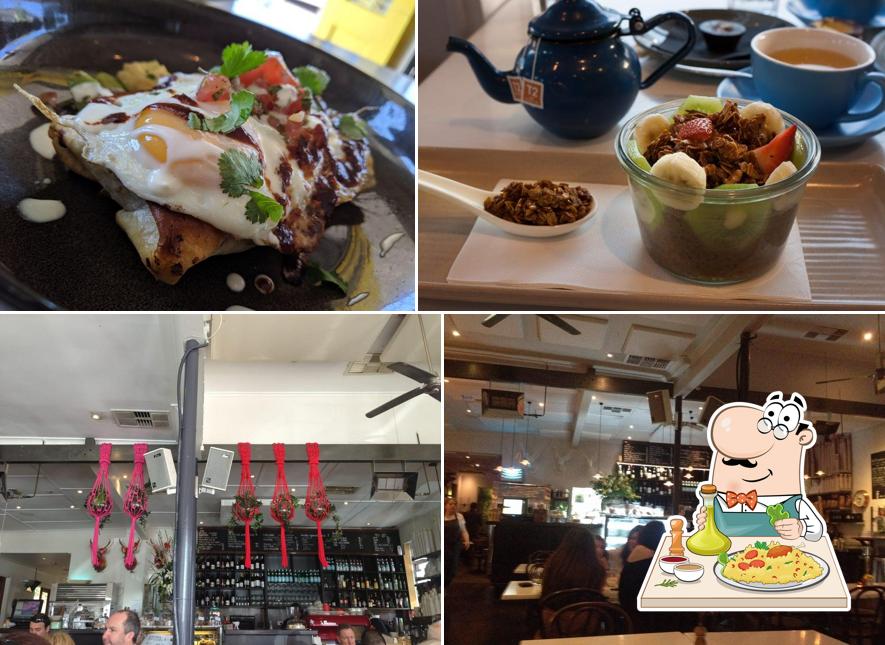 Vans, Cottesloe - Restaurant menu, prices and reviews