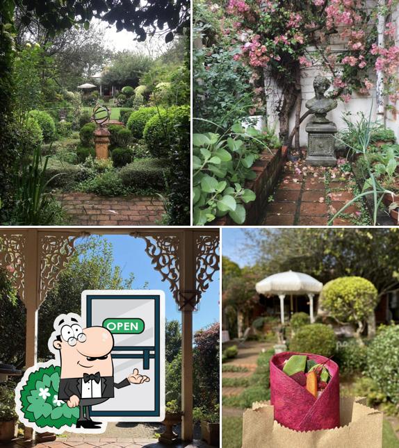 Rosehurst Garden, Pietermaritzburg - Restaurant menu, prices and reviews