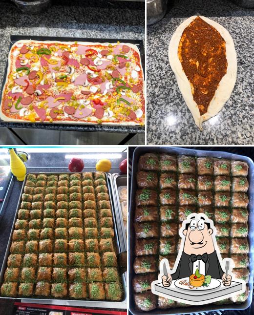 Sahin Döner - Pizzeria & Grillhähnchen, Osthofen - Speisekarte, Preise ...
