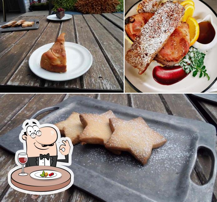 Simmer Cafe, Dawes Point - Restaurant menu, prices and reviews