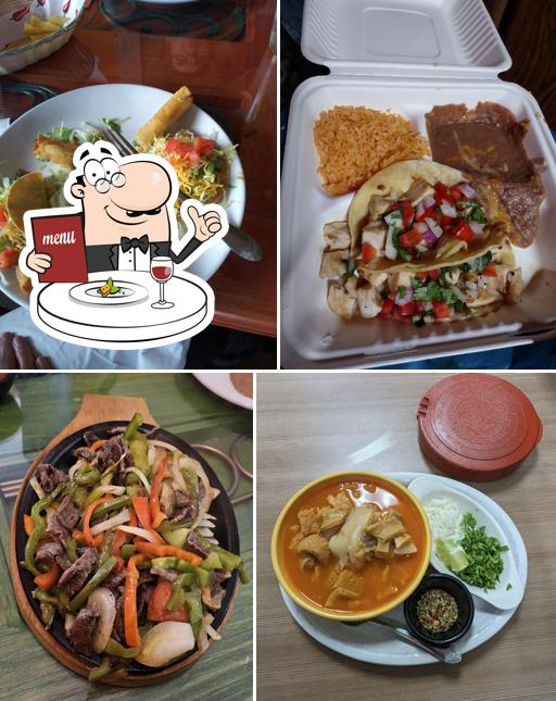 Sol Azteca Mexican Restaurant, Cottage Grove - Restaurant menu, prices ...