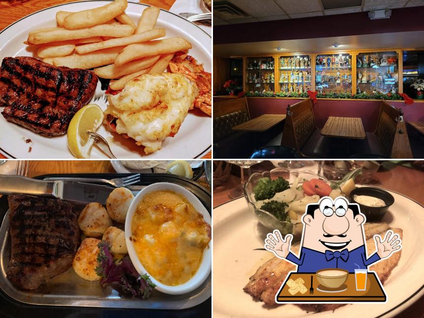 Hammond Steak House in Superior - Restaurant menu and reviews