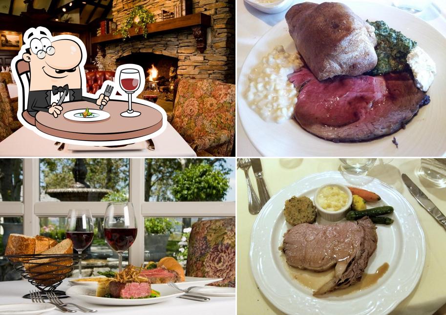 Summit House Restaurant, Fullerton - Restaurant menu, prices and reviews