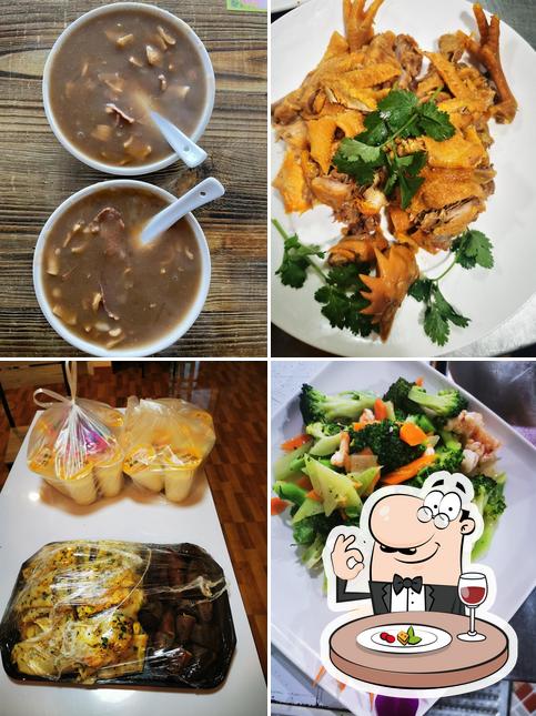 TC大食堂 restaurant, Map Yang Phon - Restaurant reviews