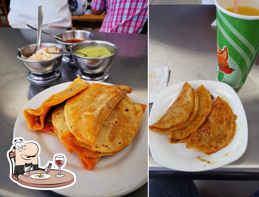 Tacos La Capilla, El Pueblito - Menú del restaurante, precios y reseñas