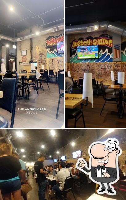 The Angry Crab, Chicago - Restaurant menu, prices and reviews