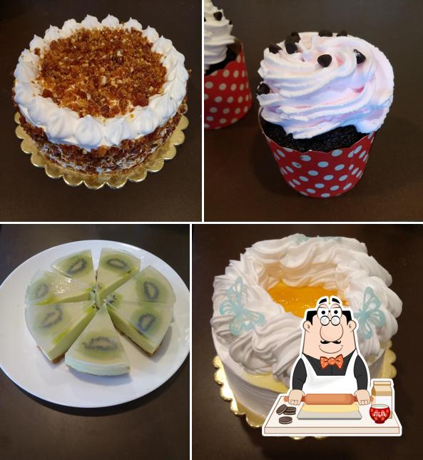 Cake Essence, Guwahati - Restaurant menu, prices and reviews