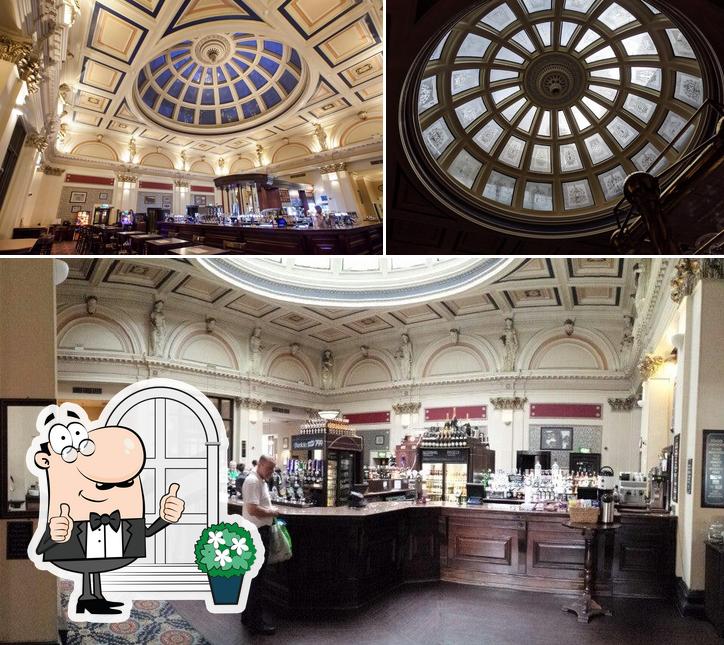 The Counting House - JD Wetherspoon, Glasgow - Restaurant menu, prices ...