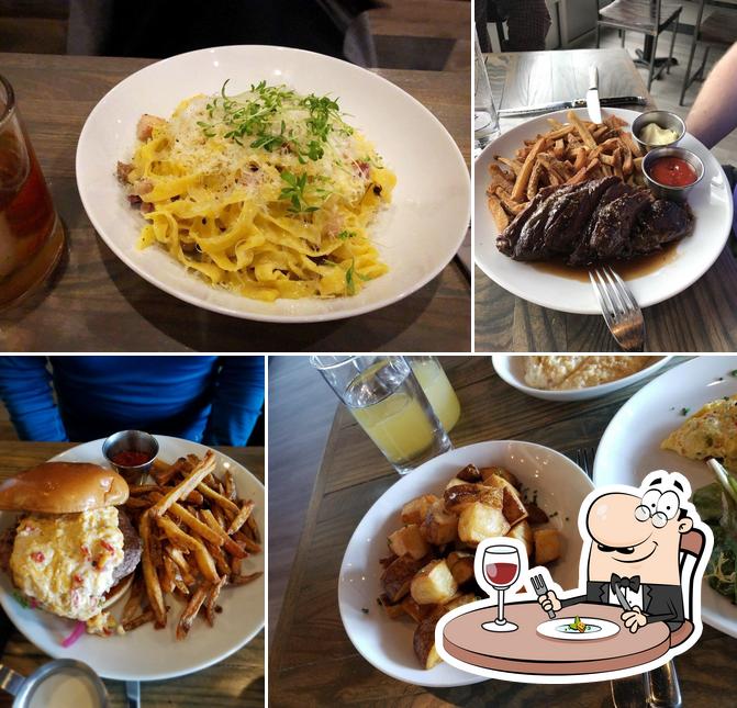 The Shaved Duck Restaurant in Midlothian - Restaurant menu and reviews