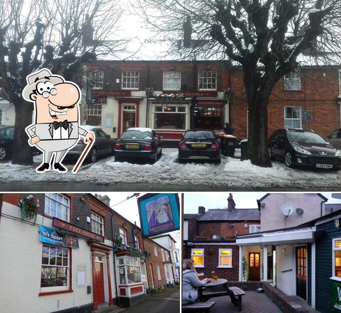 The Victoria, Dunstable - Restaurant menu, prices and reviews