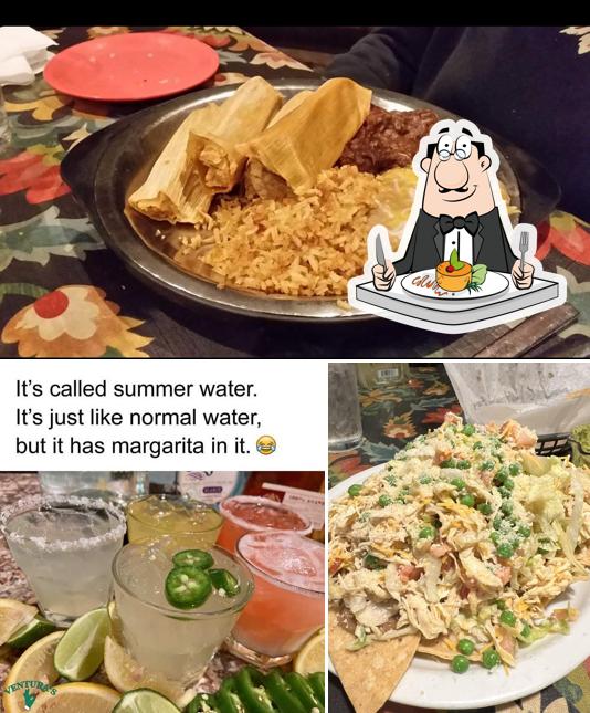 Menu of Tia Helita's Mexican Cuisine restaurant, Burton - reviews and ...