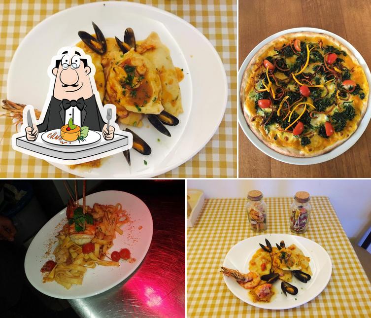 Trattoria da Franco restaurant, Enger - Restaurant reviews
