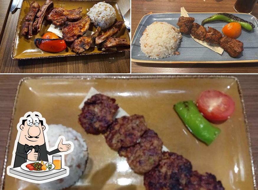 Turkiye EFES Restaurant, Glasgow - Restaurant menu, prices and reviews