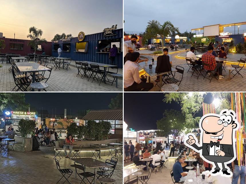Urban Chowk - Rajpath Club Road, Ahmedabad - Restaurant menu, prices ...