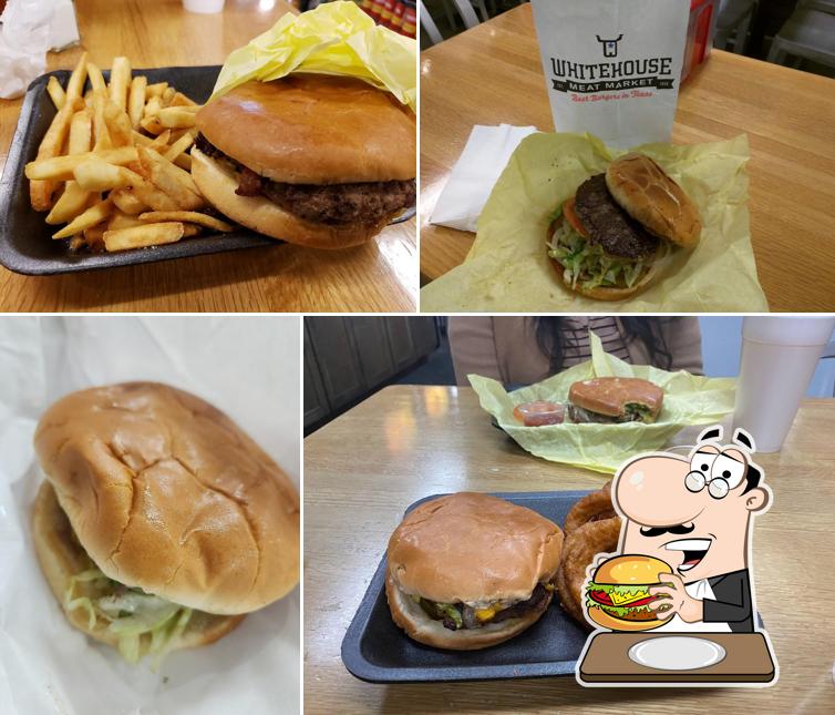 White House Meat Market Parks Legado, Odessa - Restaurant menu, prices ...