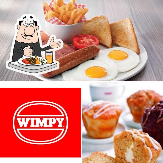 Wimpy, Pinetown - Restaurant menu, prices and reviews