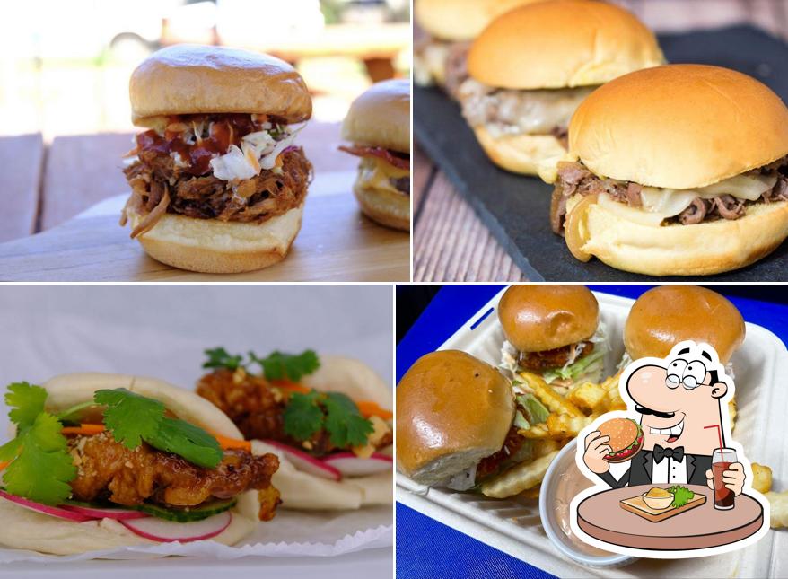 Happy Belly Food Truck in Kihei - Restaurant menu and reviews