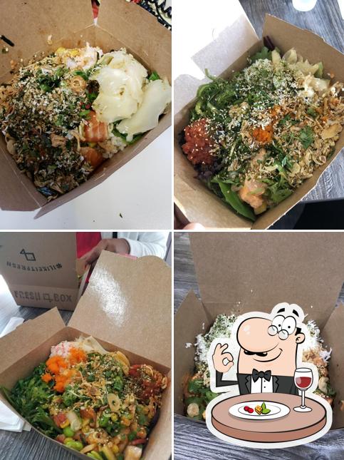 Fresh Box - Poke Bowl & Boba Bubble Tea (TakeOut and Delivery Now Open ...