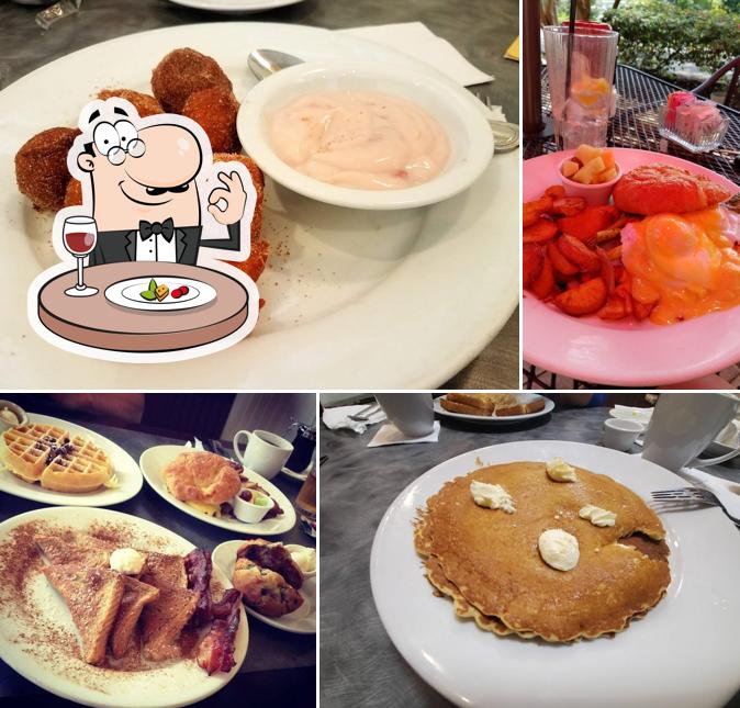 Peach Valley Café, Heathrow - Restaurant menu, prices and reviews