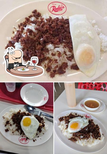 Rodic's, Quezon City, Anonas - Restaurant menu, prices and reviews