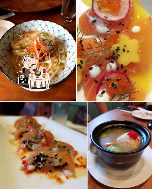 LUVI Restaurant in New Orleans - Restaurant menu and reviews