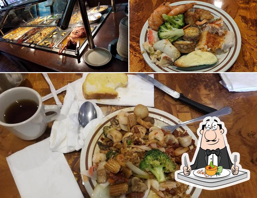 Ocean Garden Buffet, Toledo - Restaurant menu, prices and reviews
