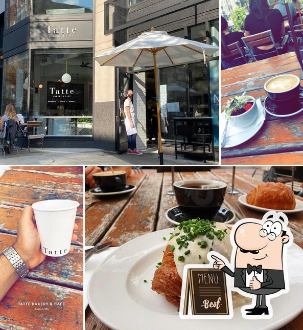 Tatte Bakery & Cafe Back Bay, 399 Boylston St in Boston - Restaurant ...