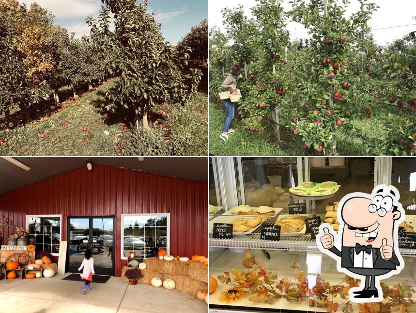 Bellewood Farms & Distillery, Bellingham - Restaurant menu, prices and ...
