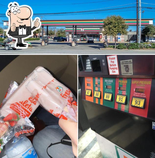 7-Eleven, 4200 Abrams Rd in Dallas - Restaurant reviews