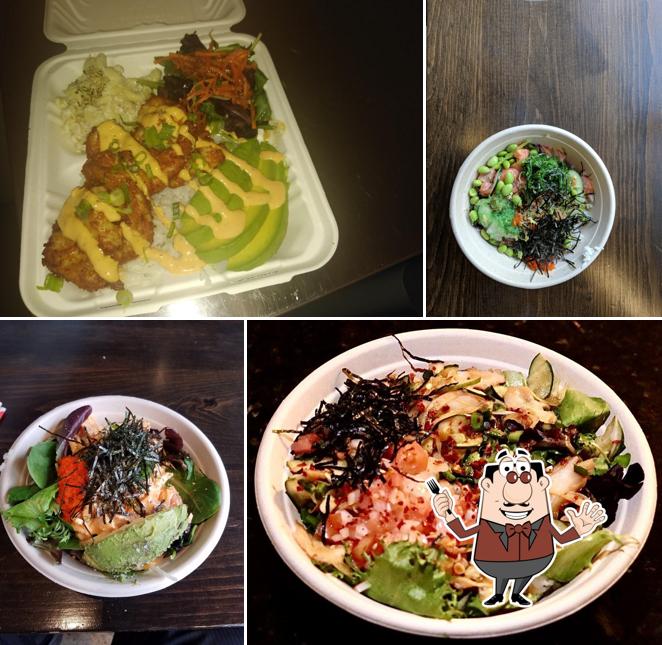Abunai, Washington, Farragut North - Restaurant menu, prices and reviews