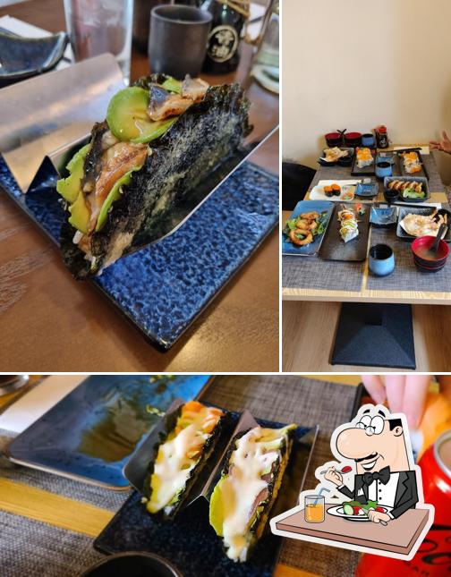 Akira, Cork - Restaurant menu, prices and reviews