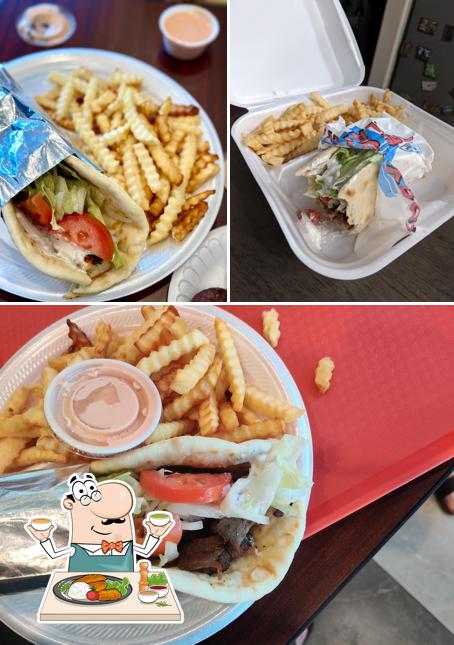 Express Chicken, Saint George - Restaurant menu, prices and reviews