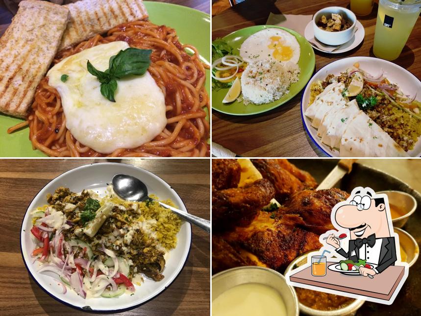 Balai Brunch by Cafeplus Coffee, Mandaue City - Restaurant menu and reviews