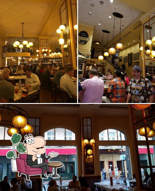 Bourbon House, New Orleans - Restaurant menu, prices and reviews