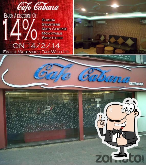 Cafe Cabana, Kolkata - Restaurant menu, prices and reviews