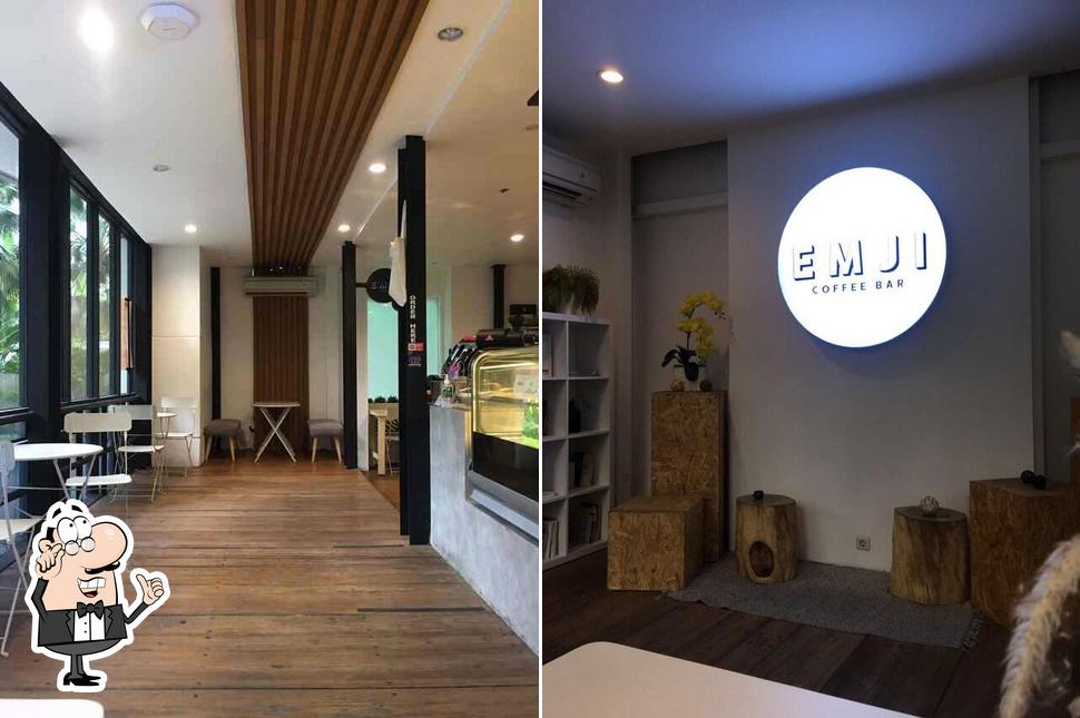 Emji Coffee Bar & Space, Jakarta - Restaurant menu, prices and reviews