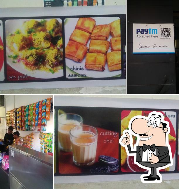 Ganesh Tea Center, Surat - Restaurant menu, prices and reviews