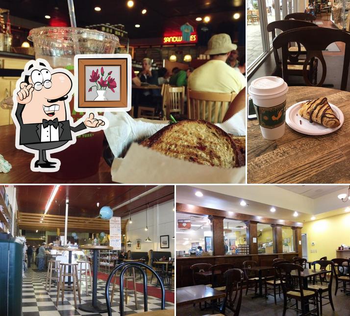 Ithaca Bakery, 2255 N Triphammer Rd in Ithaca - Restaurant reviews