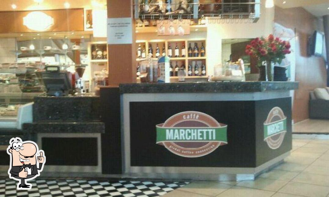 Café Marchetti, Kempton Park