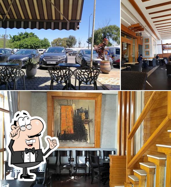 Messi Ice cafe, Casablanca - Restaurant reviews