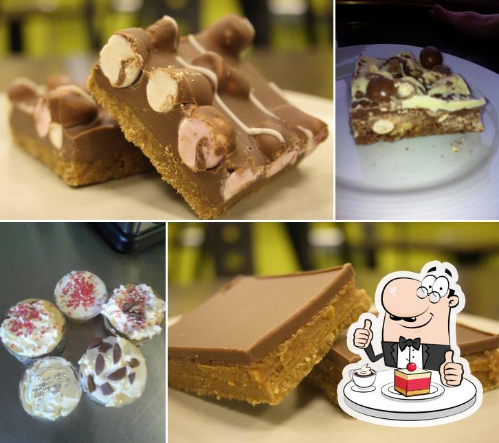 Cafe Refresh, Kilsyth - Opiniones del restaurante