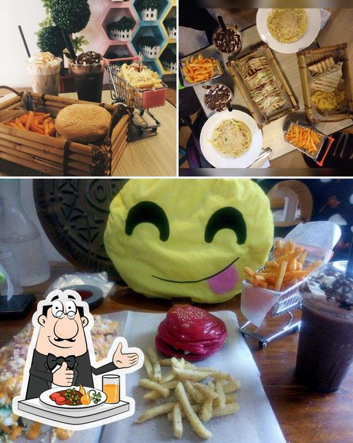 S.M.Y Noshery cafe, Manila - Restaurant menu and reviews