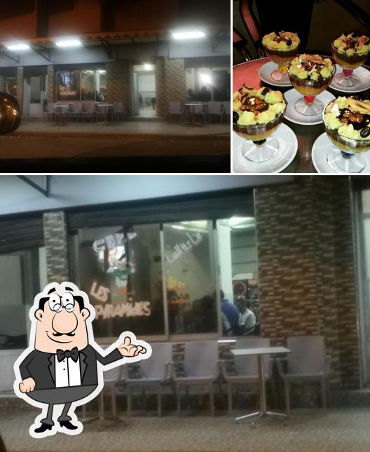 cafè al ahram cafe, Meknes - Restaurant reviews