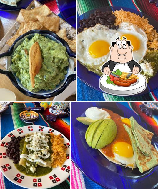 Cazuela comida mexicana in San Francisco - Restaurant menu and reviews