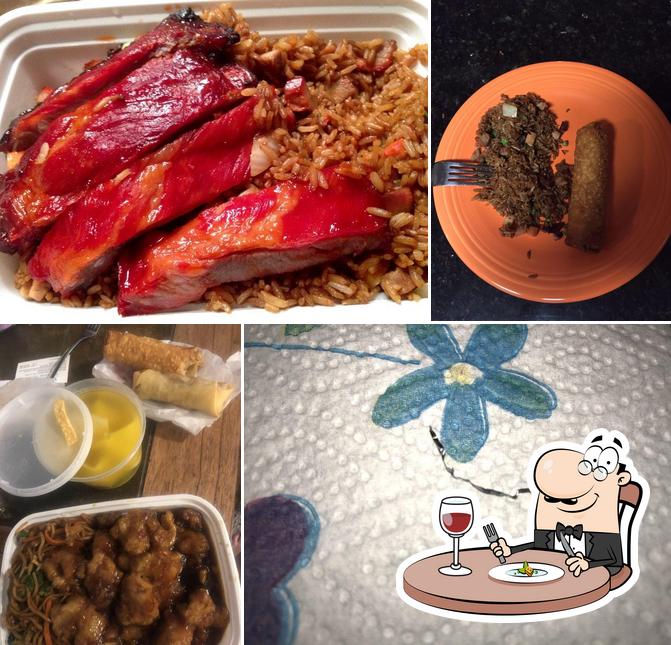 Chen's Wok, Lakeland - Restaurant menu, prices and reviews